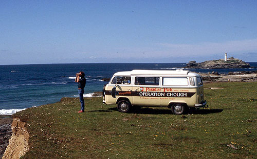 History – Background and Achievements | Operation Chough