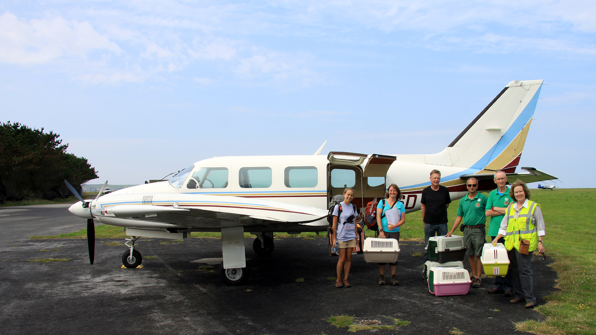 2014: Second year of releases | Operation Chough