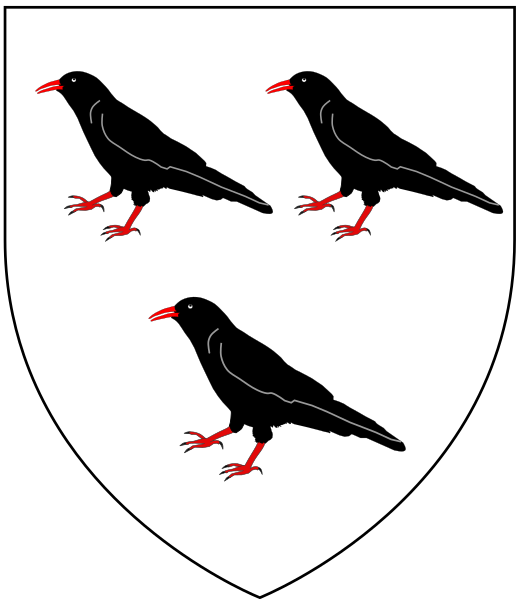 The Chough in Kentish History and Mythology | Operation Chough